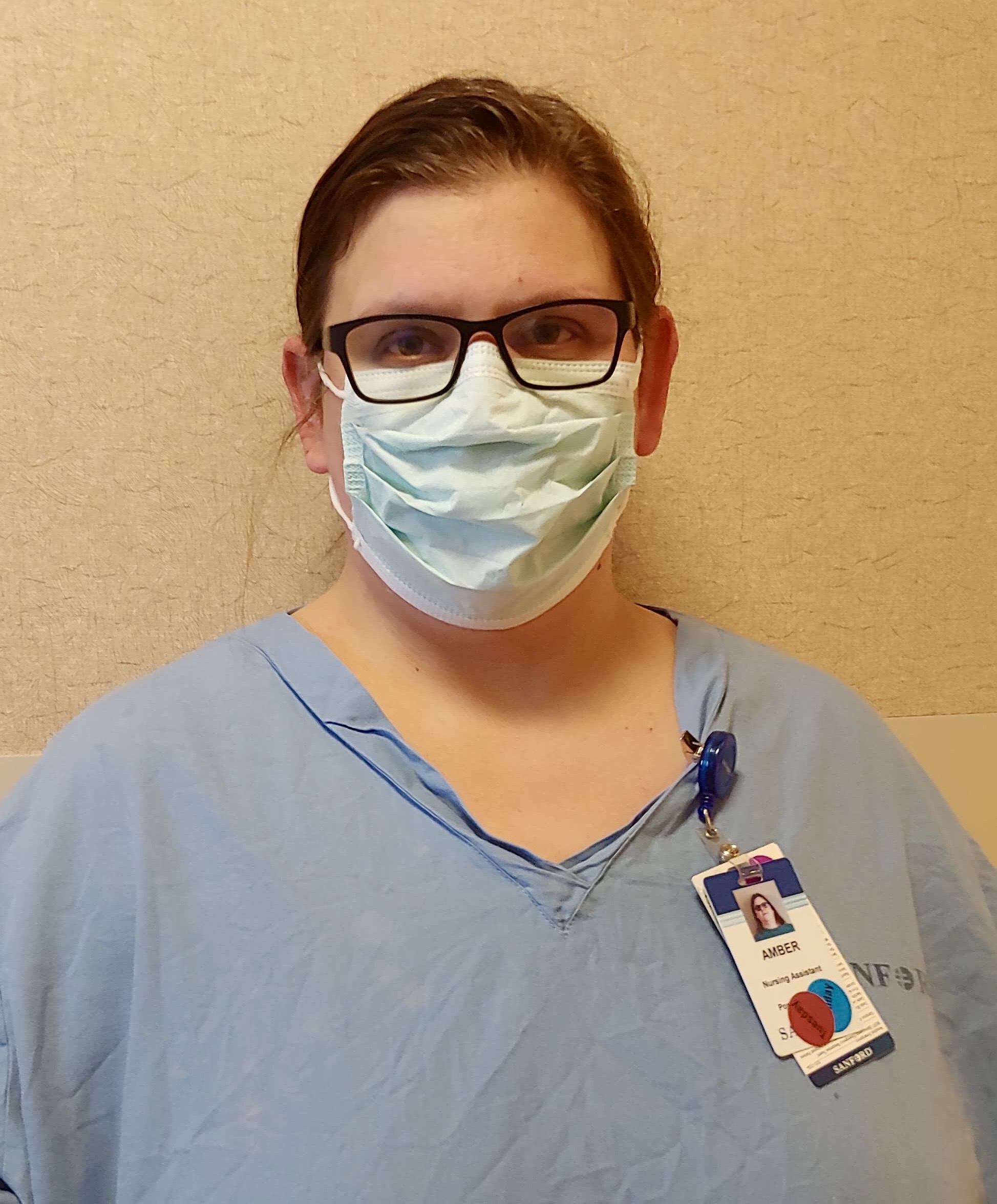 Amber: CNA Hero – Age In America